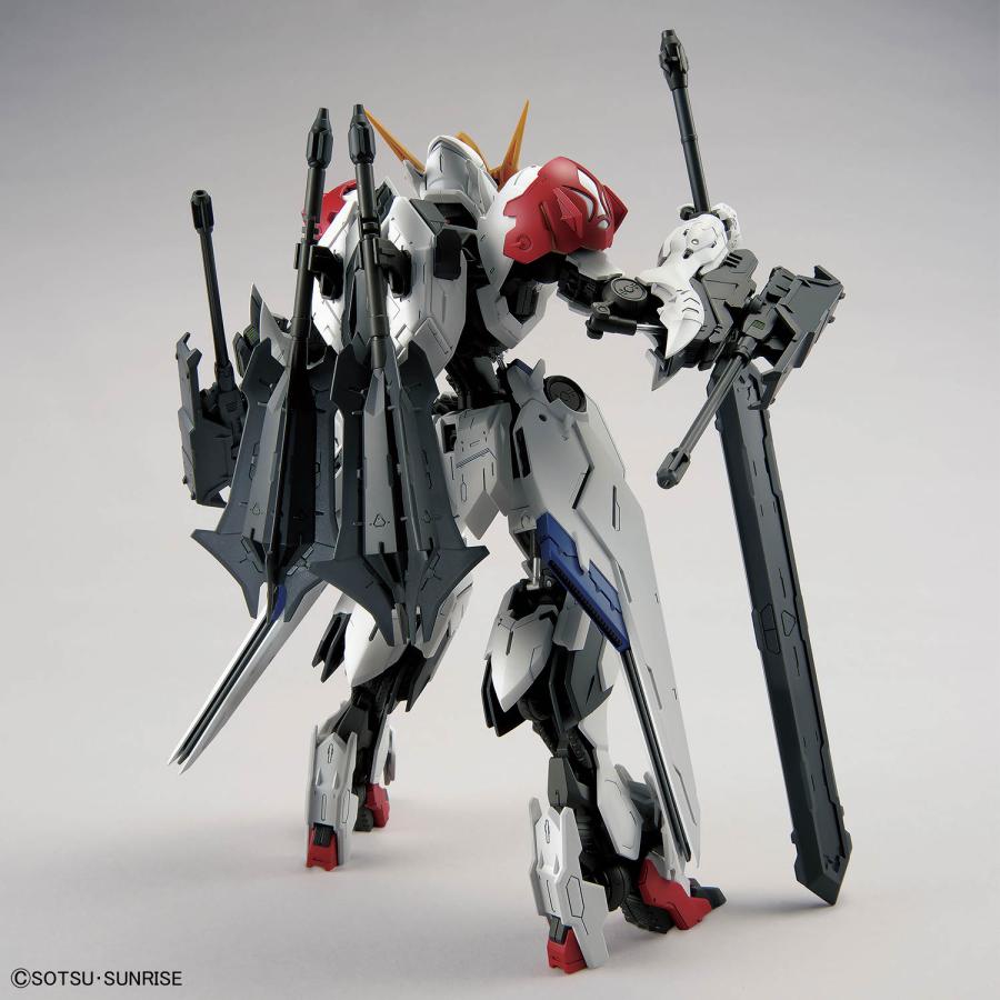 ガンダム ガンプラ MG 1/100 機動戦士ガンダム 鉄血のオルフェンズ ガンダムバルバトスルプス : おもちゃのおかざき - 通販 - Yahoo!ショッピング