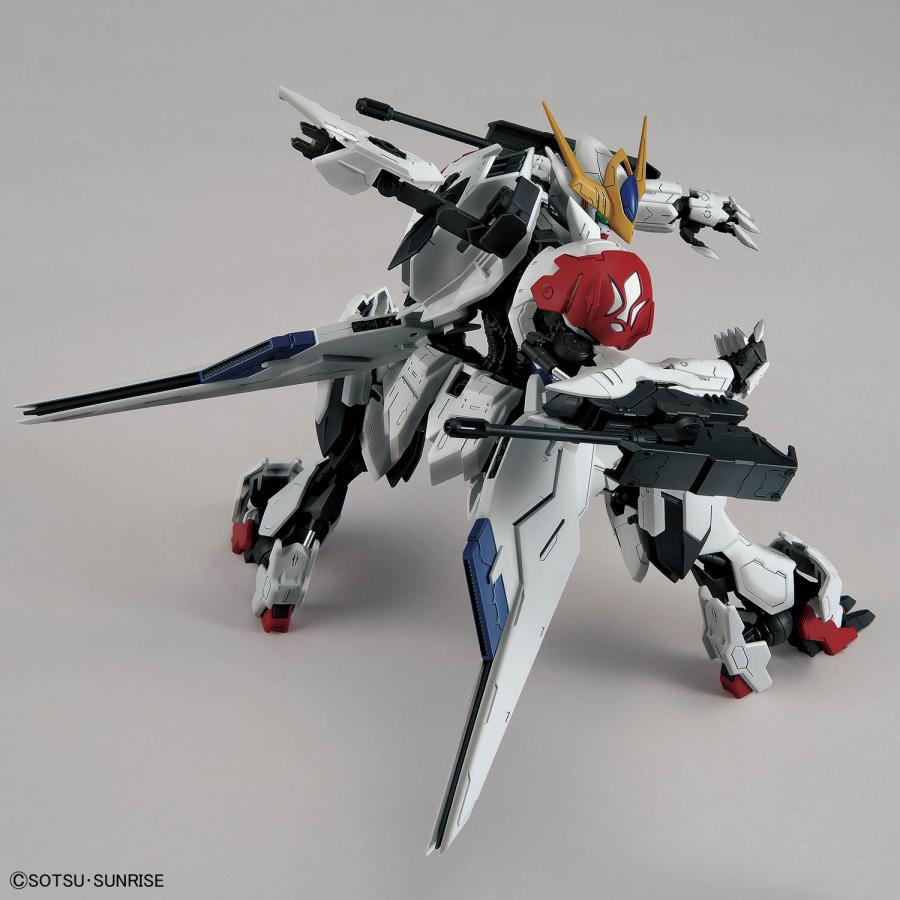ガンダム ガンプラ MG 1/100 機動戦士ガンダム 鉄血のオルフェンズ ガンダムバルバトスルプス : おもちゃのおかざき - 通販 - Yahoo!ショッピング