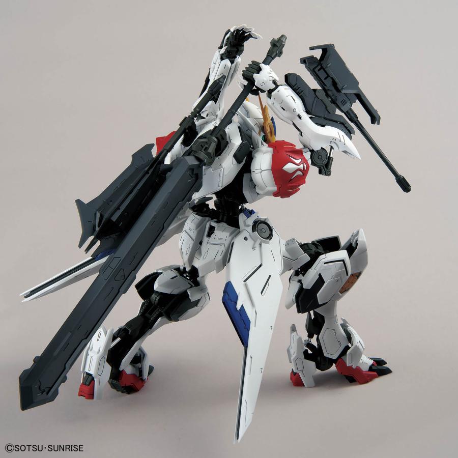 ガンダム ガンプラ MG 1/100 機動戦士ガンダム 鉄血のオルフェンズ ガンダムバルバトスルプス : おもちゃのおかざき - 通販 - Yahoo!ショッピング