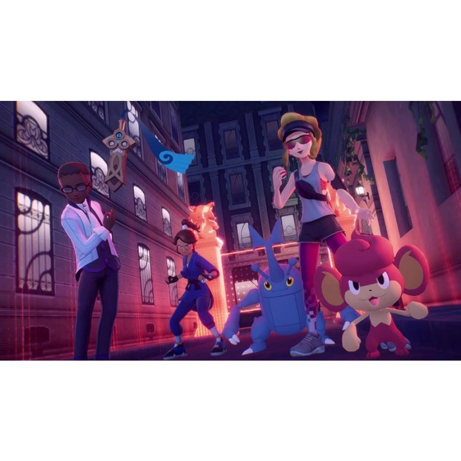 Pok?mon LEGENDS Z-A（ポケモン レジェンズ ゼットエー） -Switch [video game] : おもちゃのたかはし - 通販 - Yahoo!ショッピング