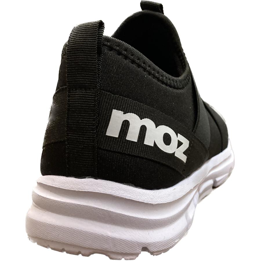 moz MOZ モズ スニーカー スリッポン クロスベルト レディース カジュアル ウォーキング 軽量 超高反発素材 歩きやすい 疲れにくい ar490 bl : シューズオモダカ - 通販 ...