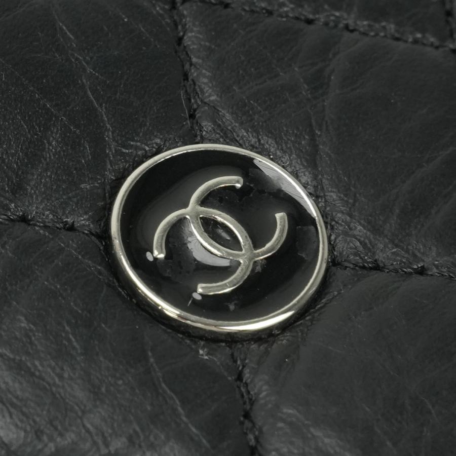 CHANEL（シャネル） ユニフォーム バッグ ショルダーバッグ カーフ