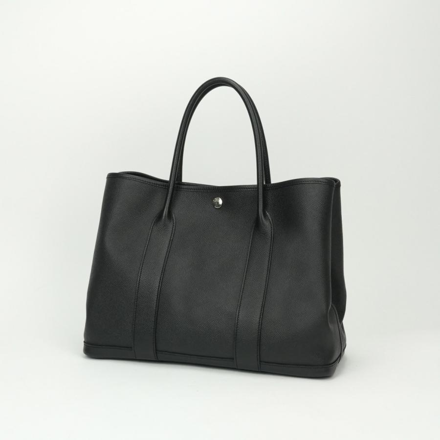 HERMES エルメス ガーデンパーティPM ガーデンパーティ PM ガーデンパーティ36 ガーデンパーティー バッグ トートバッグ : H3 ...