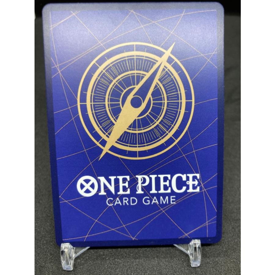 ONE PIECE CARD GAME バンダイ たしぎ OP02-105 u ワンピース トレーディングカードゲーム トレカ アニメ 漫画 キャラクター ...
