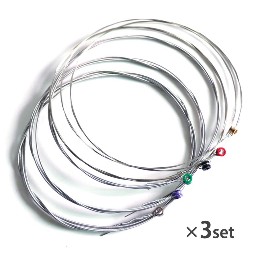 3組セット エレキギター弦 セット エレキ弦 0942 1046 弦 ギター お得 OTOYELL オトエール 弾きやすい 初心者 プロ ギタリスト ピック : gg : oMo shop ...