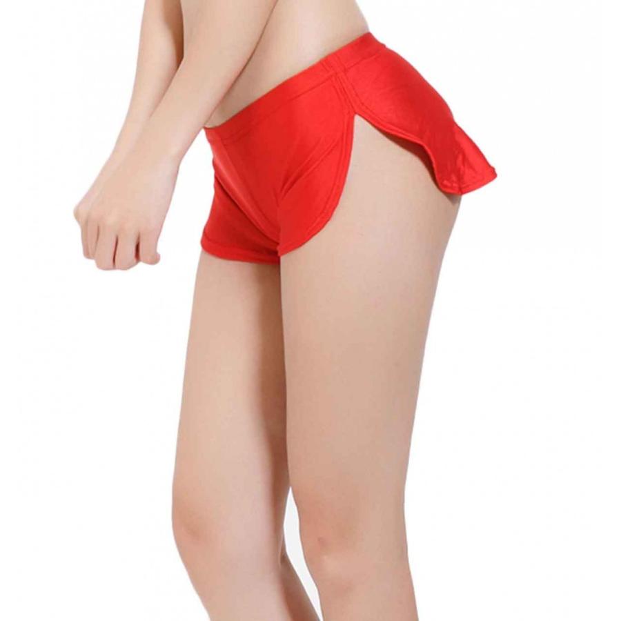 今週のお買い得品20パーセントオフ ツルツルニット セクシーすぎる ショートパンツ ホットパンツ kn26 : おもしろ倶楽部 - 通販 - Yahoo!ショッピング