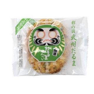 せんべい・あられ 七越製菓 素材と手仕事にこだわった 彩の国 だるませんべい 33枚入 [13042] おもてなしギフト : おもてなしギフトショップ - 通販 - Yahoo!ショッピング