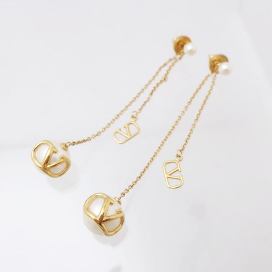 VALENTINO ヴァレンティノ ヴァレンチノ Vロゴ シグネチャー VALENTINO ヴァレンティノ ヴァレンチノ Vロゴ シグネチャー