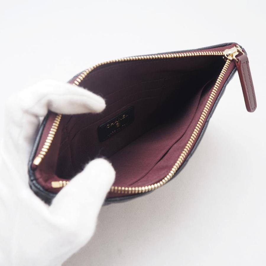 CHANEL シャネル クラシック スモール ポーチ 化粧ポーチ CHANEL シャネル クラシック スモール ポーチ 化粧ポーチ