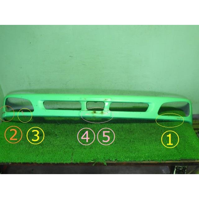レンジャー BDG-FD7JMW フロントバンパー 52101-E0660 TTT /32961 : 有限会社大村自動車商会 - 通販 ...