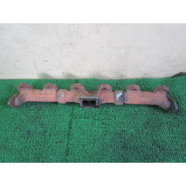 いすゞ大型車 ギガ PKG-CYL52V8 エキゾーストマニホールド 8-97608-512-3 8-97605-972-1 TTT ...