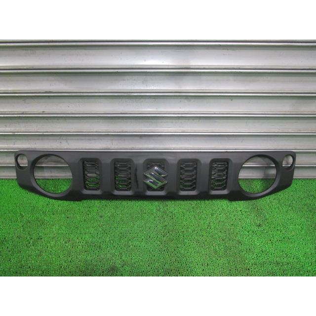 ジムニー 3BA-JB64W ラジエータグリル 72111-78R0 無塗装黒 新車外し /39834 : 有限会社大村自動車商会 - 通販 ...