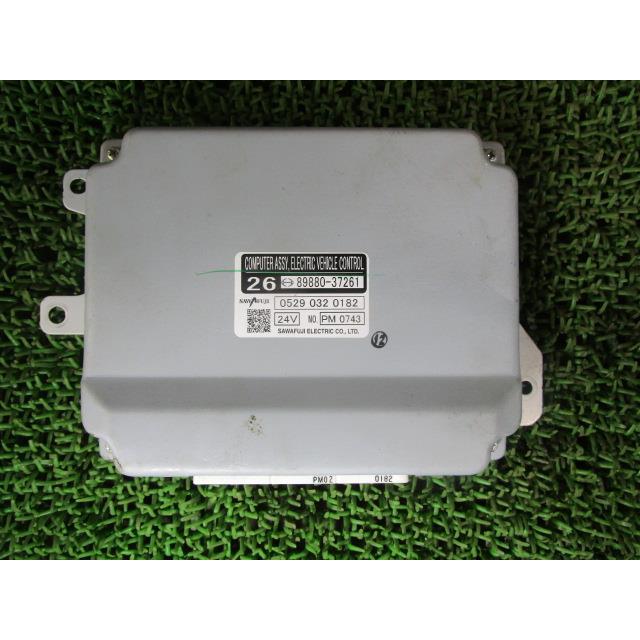 ダイナ TKG-XZU605 エレクトリックビーグルコントロールコンピューター 89880-37123 TTT /40545 : 有限会社大村自動車商会 - 通販 - Yahoo!ショッピング