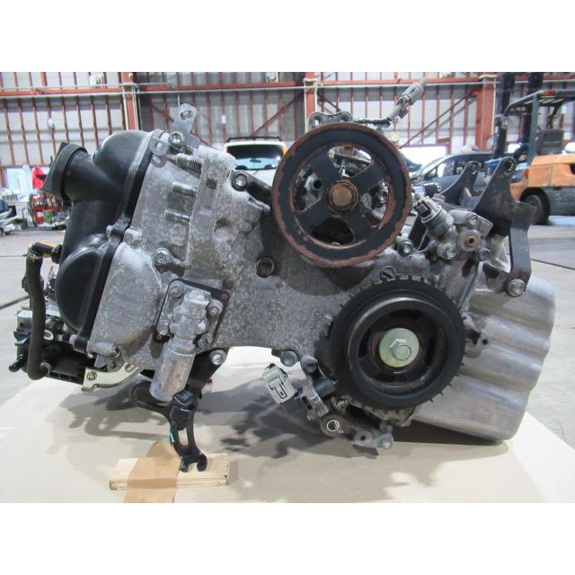 モコ DBA-MG22S エンジン K6A EEE /41027 : 有限会社大村自動車商会 - 通販 - Yahoo!ショッピング