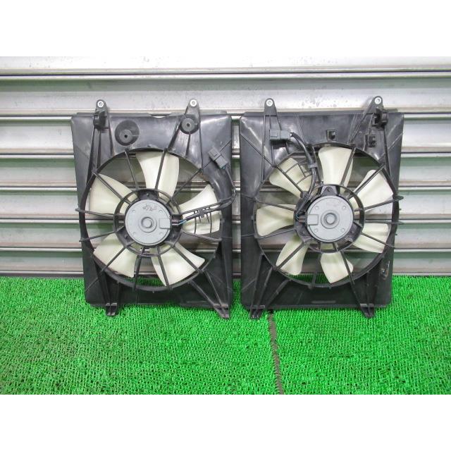 エリシオン DBA-RR1 ラジエーターファン 19030-RKC-003 38616-RKC-003 /41180 : 有限会社大村自動車 ...