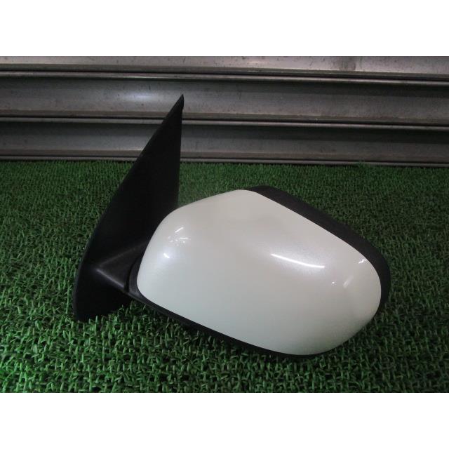 マーチ DBA-NK13 左サイドミラー 96302-1HH3D QX1 ホワイトパール3コートパール /41495 : 有限会社大村自動車 ...