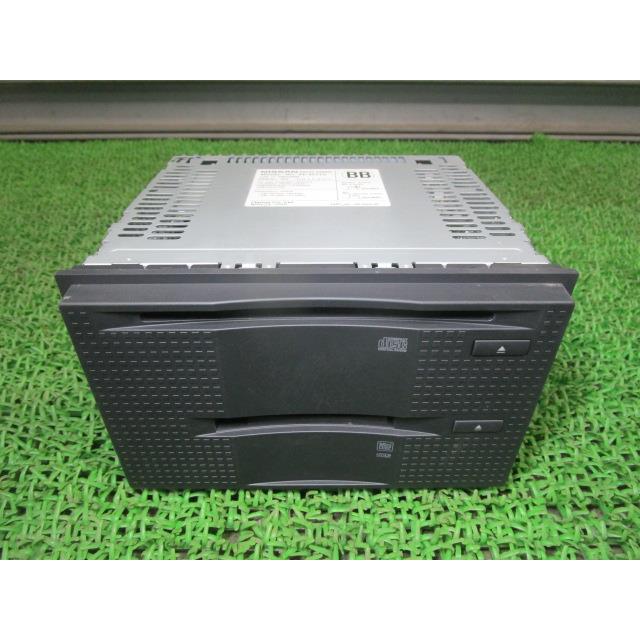 プレサージュ UA-TU31 日産 純正 カーオーディオ 281A2-CN000 281A2 CN000 Clarion PP-4071G ...