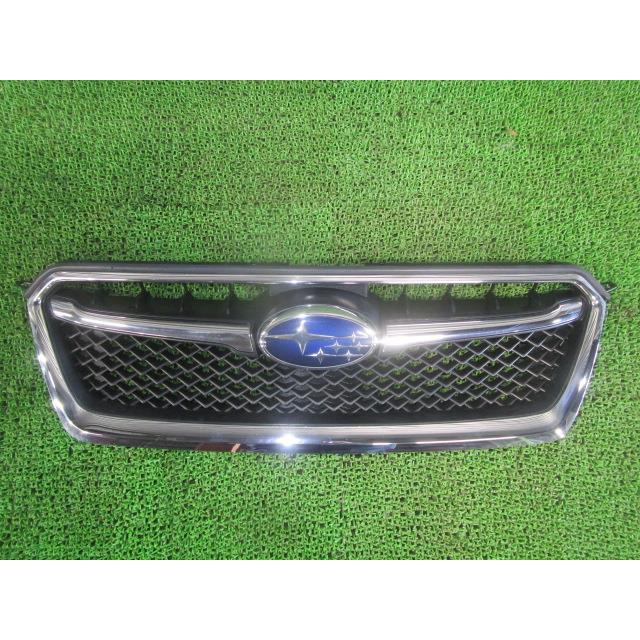 インプレッサ DBA-GP6 ラジエータグリル 91122FJ040 91123FJ050 メッキ /41895 : 有限会社大村自動車商会 ...