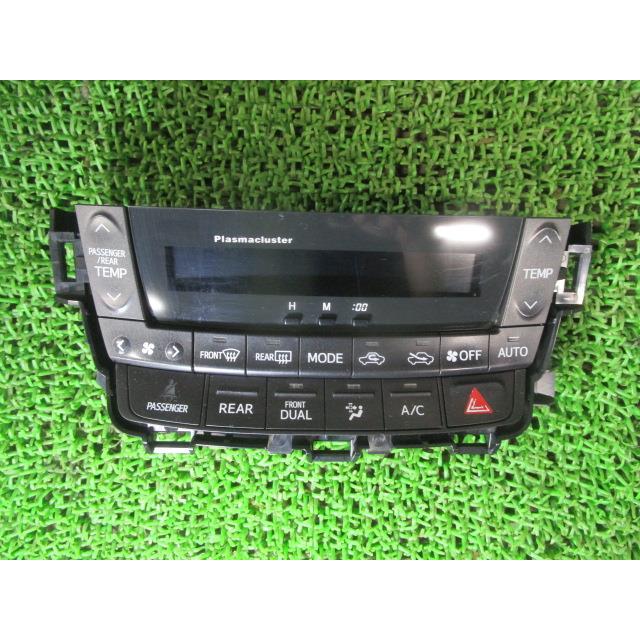 アルファード DBA-GGH20W エアコンスイッチ エアコンパネル 55900-58280 /42067 : 有限会社大村自動車商会 - 通販 - Yahoo!ショッピング