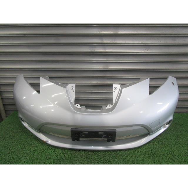 リーフ ZAA-ZE0 フロントバンパー 62022-3NK4B 62022 62022-3ND4A 3NA0H K23 ブリリアントシルバー ...