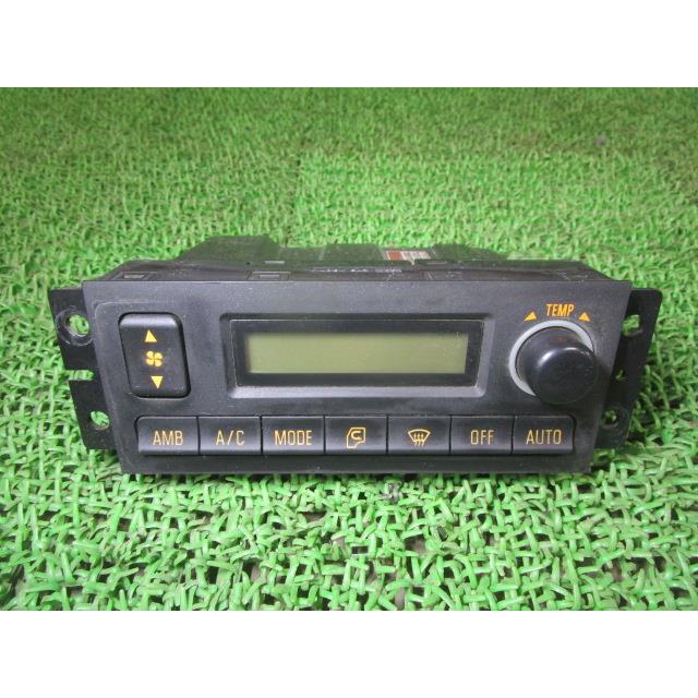 いすゞ大型車 ギガ PDG-CYY77V8J エアコンスイッチ エアコンパネル 1-83543-038-0 TTT /42517 : 有限会社 ...
