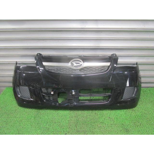 ミラ（ダイハツ） ミラ DBA-L275S フロントバンパー 52101-B2330-C0 52101-B2800-C0 X07 ブラック ...