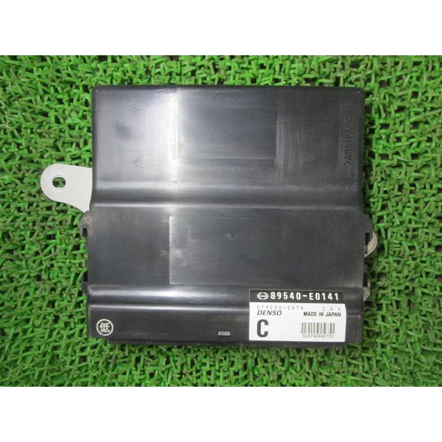 レンジャー TKG-GD7JLAG ABSコンピューター 89540-E0141 TTT /42628 : 有限会社大村自動車商会 - 通販 ...