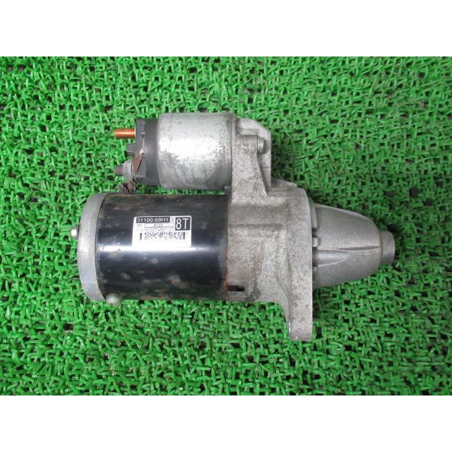 スクラム EBD-DG64V セルモーター 1A17-18-400A 31100-68H10 /50102 : 有限会社大村自動車商会 - 通販 - Yahoo!ショッピング