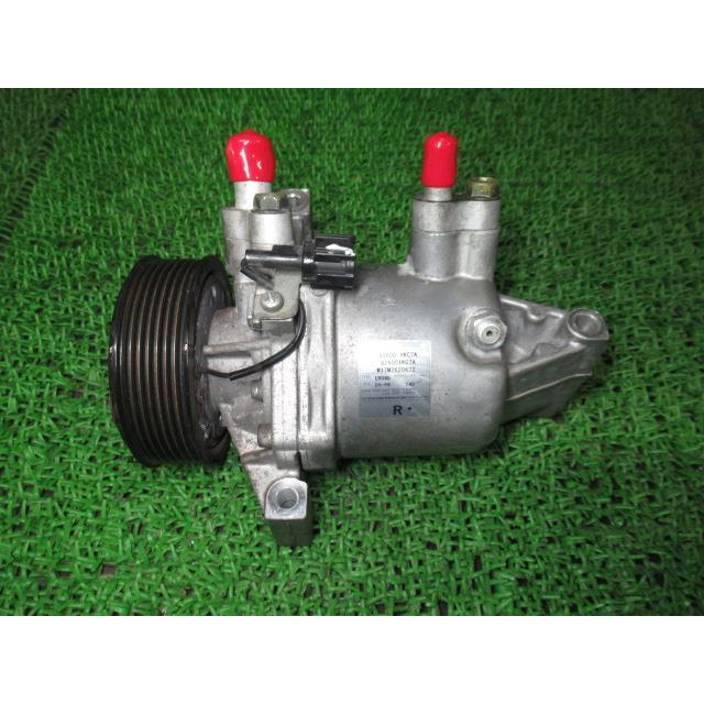 ノート DBA-NE12 エアコンコンプレッサー 92600-1KC7A /42771 : 有限会社大村自動車商会 - 通販 - Yahoo ...