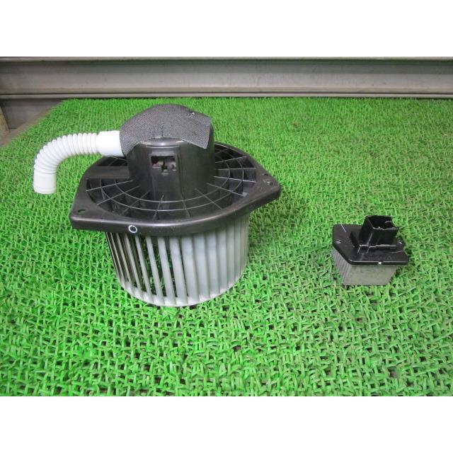 デリカD5 DBA-CV2W ブロアモーター ヒーターモーター 7802A216 /42780 : 有限会社大村自動車商会 - 通販 ...