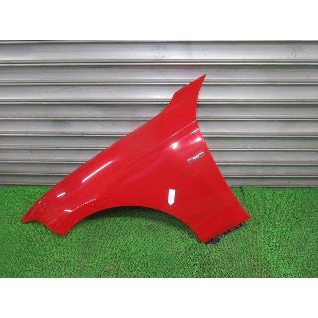 BMW 1シリーズ F20 前期 DBA-1A16 左フロントフェンダー 41007284645 A61 クリムゾンレッド /42809 ...