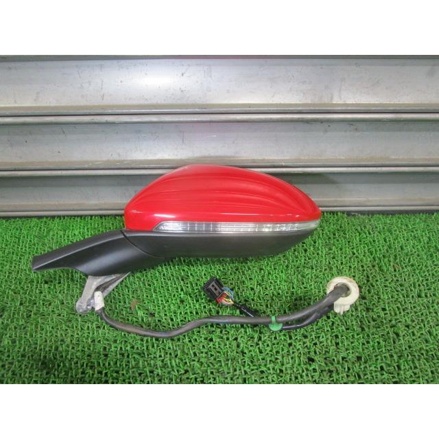 VW ゴルフ ゴルフ7 AUC DBA-AUCJZ 左サイドミラー G2 トルネードレッド /42812 : 有限会社大村自動車商会 - 通販 ...