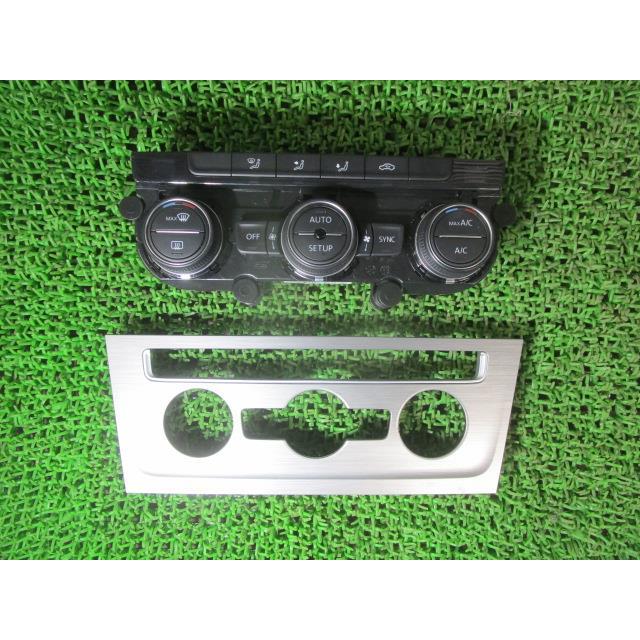 VW ゴルフ ゴルフ7 AUC DBA-AUCJZ エアコンスイッチ エアコンパネル 5G0907044T /42812 : 有限会社大村 ...