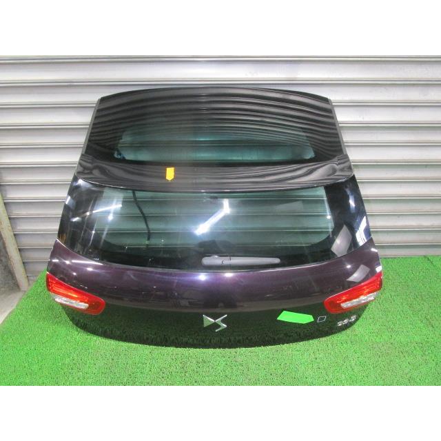 シトロエン DS5 ABA-B85G01 バックドア リアゲート /42815 : 有限会社大村自動車商会 - 通販 - Yahoo!ショッピング