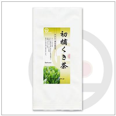 緑茶 日本茶 静岡茶 掛川茶 深蒸し掛川茶 掛川深蒸し茶 くき茶 初摘くき茶100g : 静岡茶とスイーツのおおむら園 - 通販 ...