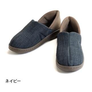 あゆみ ルームシューズ 室内用 オール スポッと 3E S〜3L 両足 2249 男女兼用 徳武産業 : おむつ介護用品のお店プライムケア - 通販 - Yahoo!ショッピング