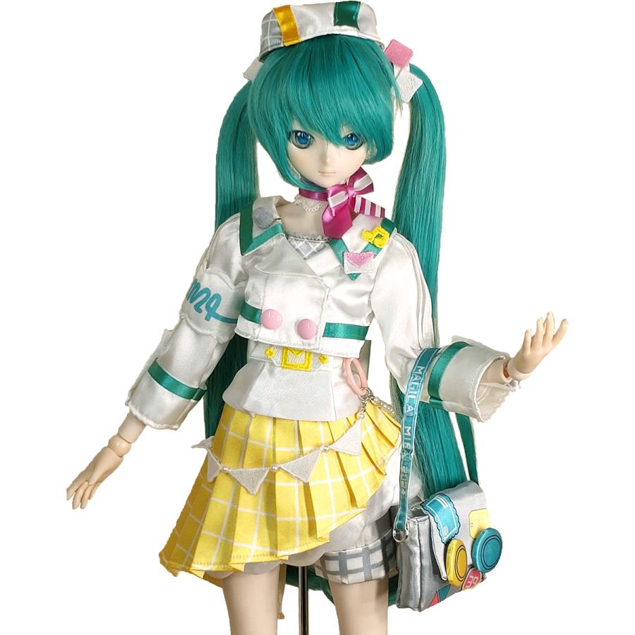 event140 初音ミク マジカルミライ2024 ドールドレスセット : オンディーヌ - 通販 - Yahoo!ショッピング