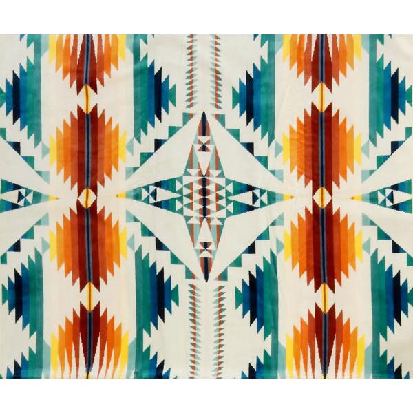 PENDLETON（ペンドルトン） XB233-54663 Falcon Cove Sunset オーバーサイズジャガードタオル Dead ...