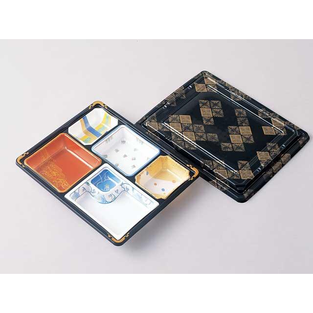 T-110-B本体・蓋金箔セット 仕出容器 バラ20入 : 包材王 ワンパック - 通販 - Yahoo!ショッピング