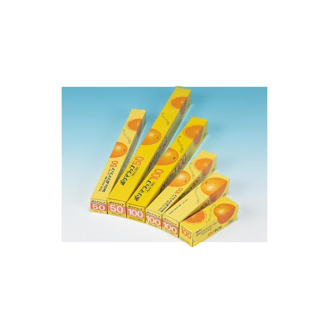 ポリマラップ 22cm×100m ケース30入 : 42062-1 : 包材王 ワンパック - 通販 - Yahoo!ショッピング