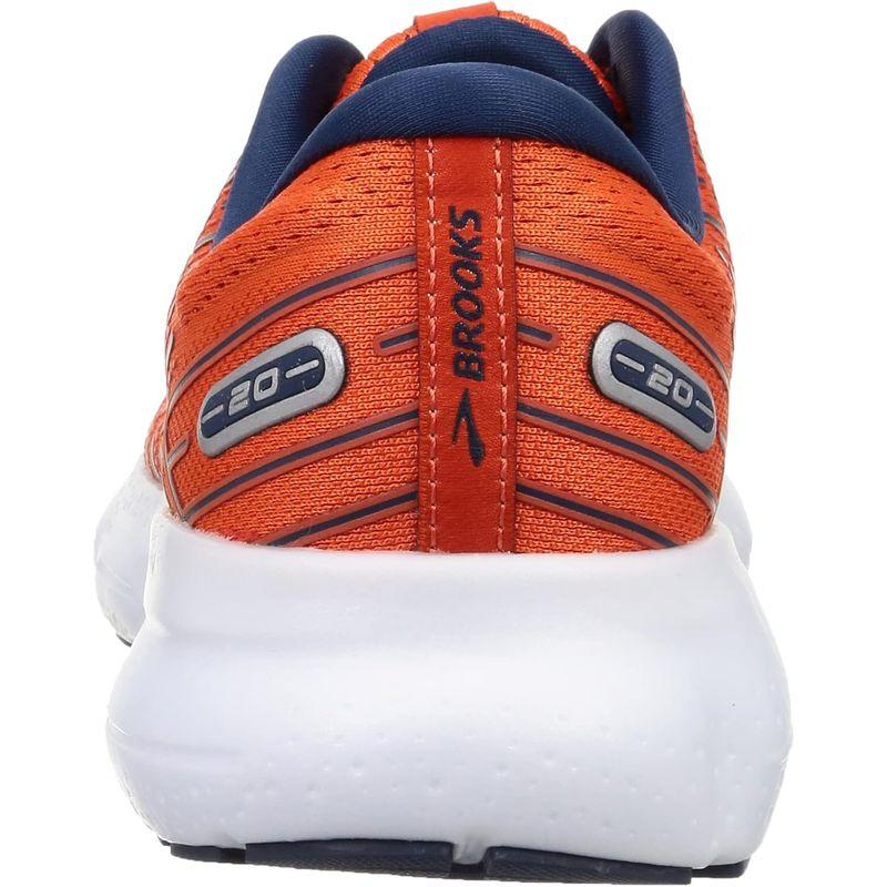 ブルックス ランニングシューズ スニーカー グリセリン 20 メンズ レディース BRM 3823 BRW 3691 3692 オレンジ 2 : 20240219092100-00474 ...