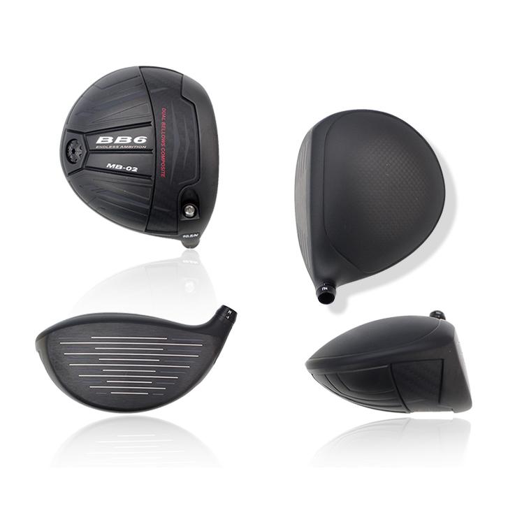 Progress プログレス BB6 MB-02 ドライバー + LOOP Prototype IP【カスタムオーダー】 : bb6mb2sglpip : one2one - 通販 ...