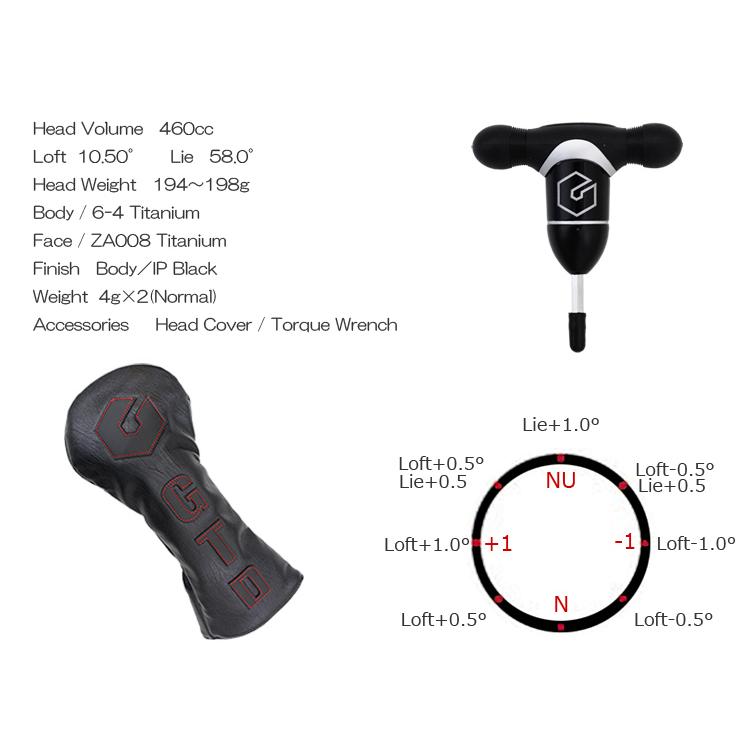 【カスタムオーダー】GTD Black Ice + Speeder NX GOLD : one2one - 通販 - Yahoo!ショッピング