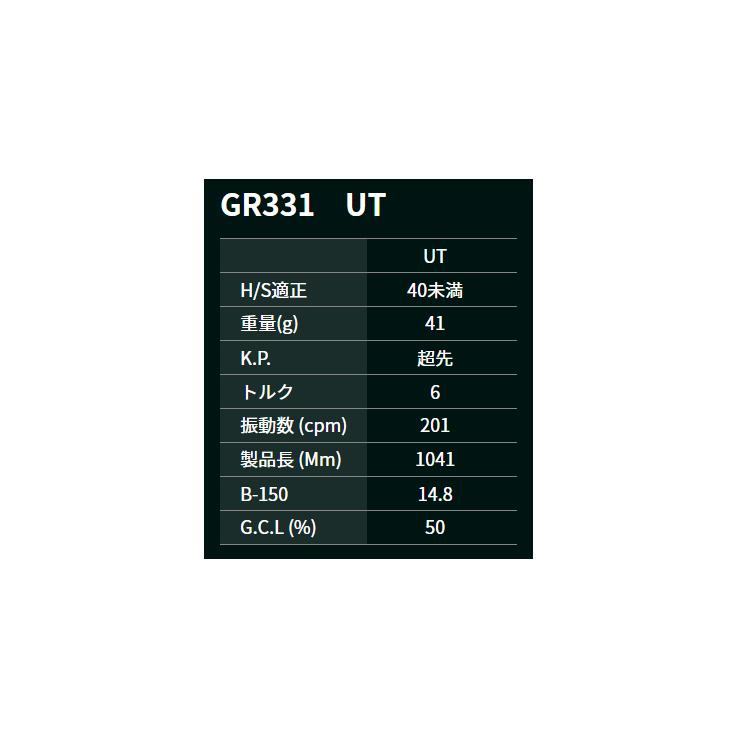 GTD BlackIce Utility + GR331 : one2one - 通販 - Yahoo!ショッピング