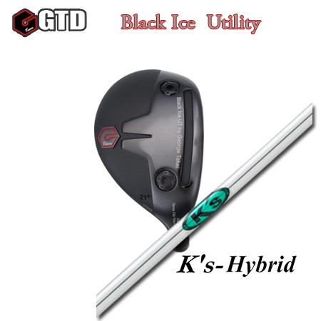 GTD BlackIce Utility + K's Hybrid :bkiukshy:one2one - 通販 - Yahoo!ショッピング