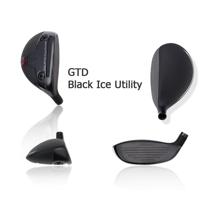 GTD BlackIce Utility + NSPRO HYBRID : one2one - 通販 - Yahoo!ショッピング