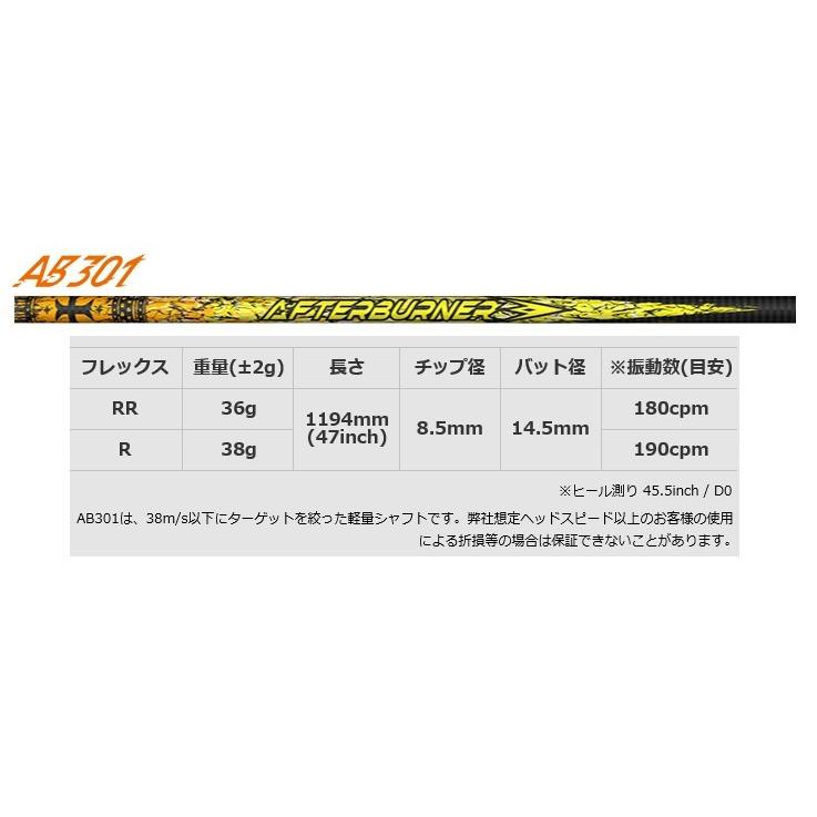 ProtoConcept C01D ドライバー + AfterBurner : one2one - 通販 - Yahoo!ショッピング