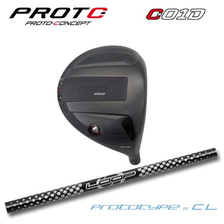 ProtoConcept C01D ドライバー + LOOP Prototype CL : one2one - 通販 - Yahoo!ショッピング