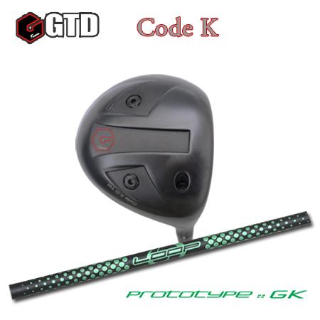 【カスタムオーダー】GTD Code K+LOOP Prototype GK : one2one - 通販 - Yahoo!ショッピング