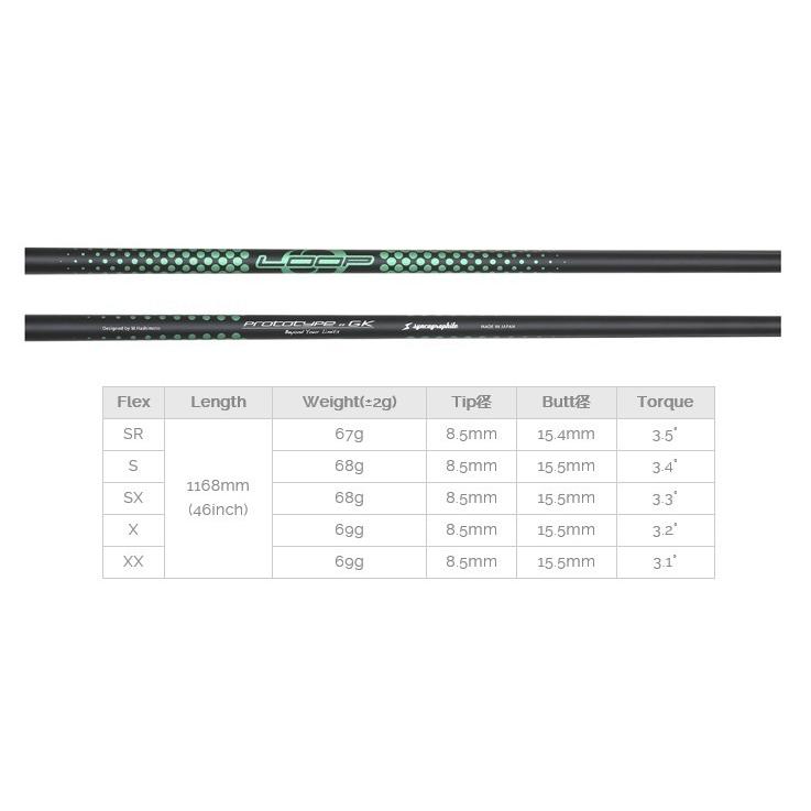 【カスタムオーダー】GTD Code K+LOOP Prototype GK : one2one - 通販 - Yahoo!ショッピング